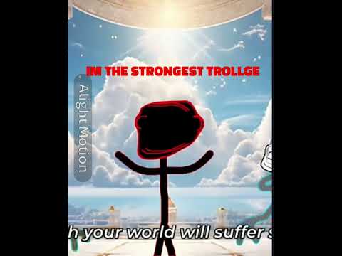 the strongest trollge incident #edit #trollge #trollgeincident