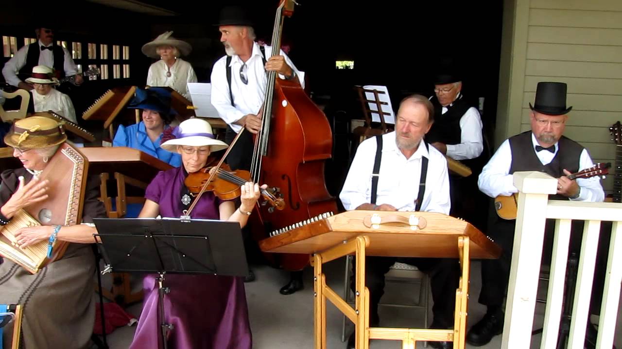 Chinese Breakdown - Silver Strings Dulcimer Society