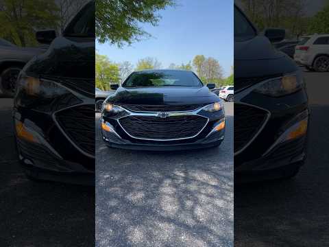 2024 Chevrolet Malibu RS! Full review 5/2/24 at 12 noon ET! #chevroletmalibu #chevy #sedan #fwd