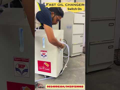 Oil Changer - Oil Change Machine Latest Price, Manufacturers & Suppliers