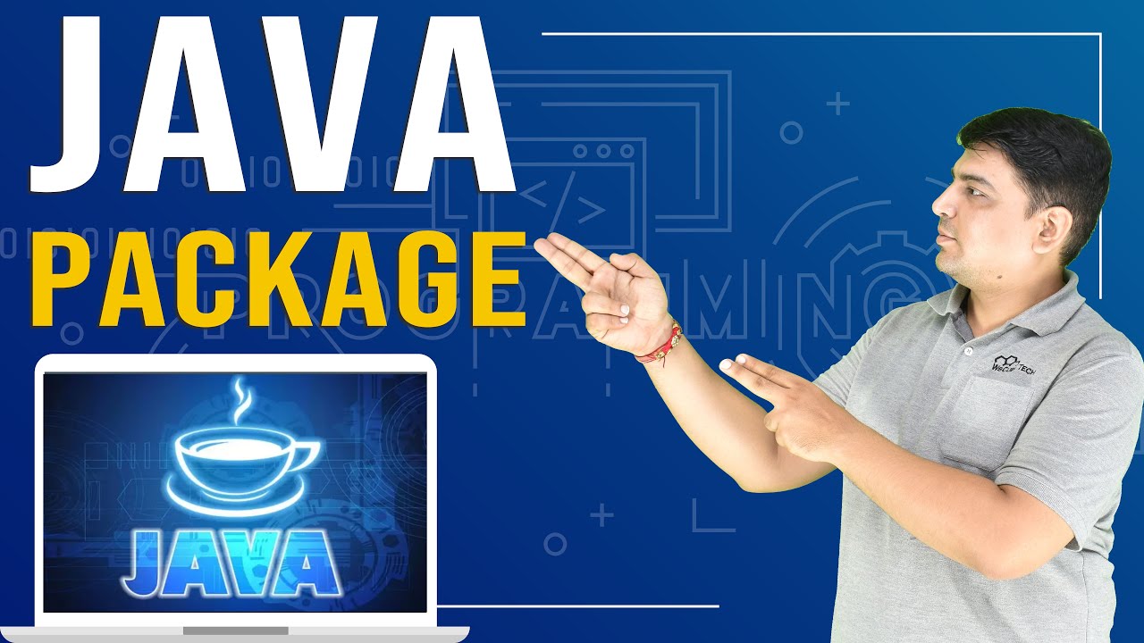 Java Package | Java Tutorial for Beginners  (Part- 34)