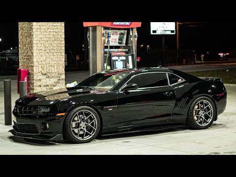 5 Top affordable must have Mods for 5th Gen Camaro SS!