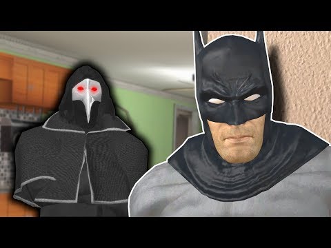 SCP-049 CURES EVERYONE! - Garry's Mod Gameplay - Gmod Slasher Gamemode