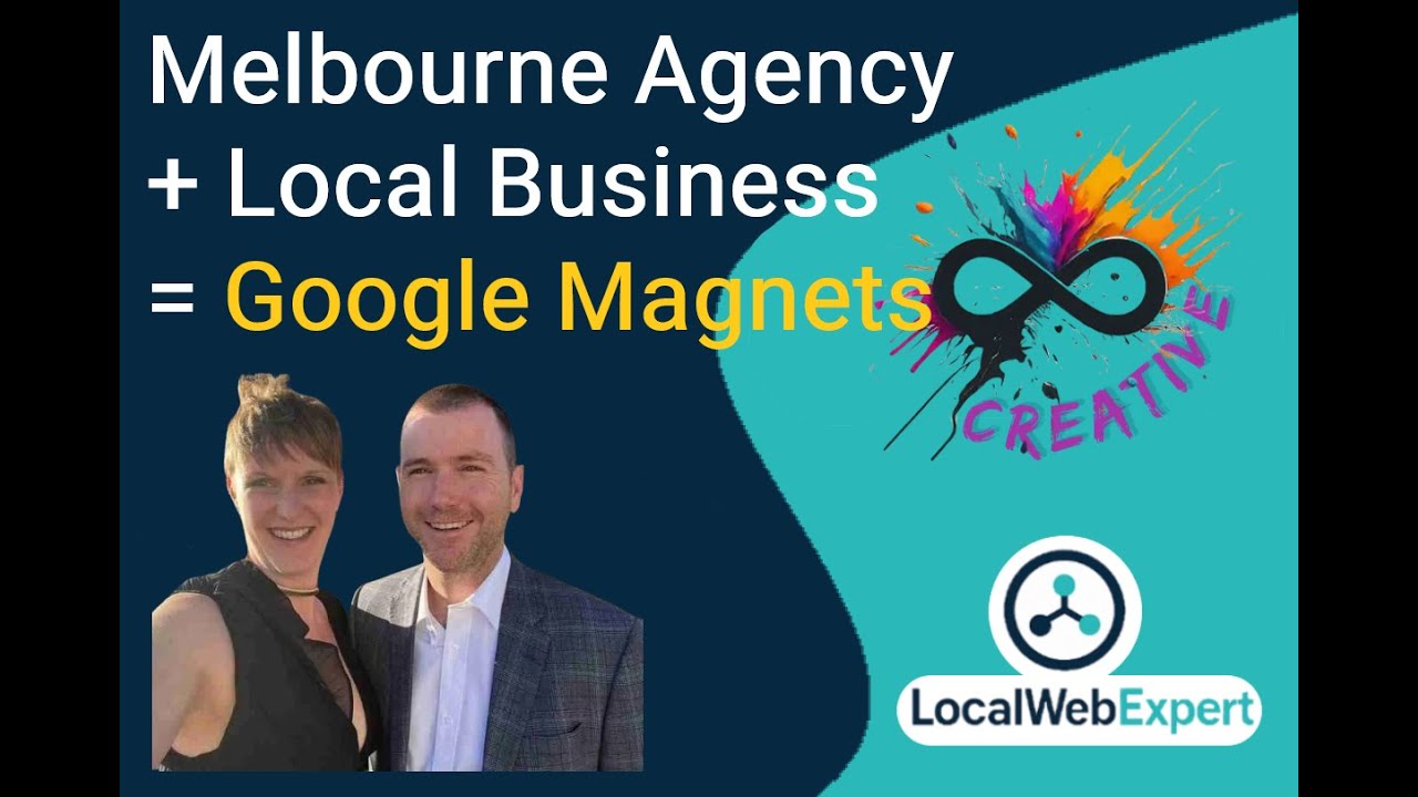 Web Design & SEO in Melbourne – How Infinite Creative Turn Local Business into Google Magnets