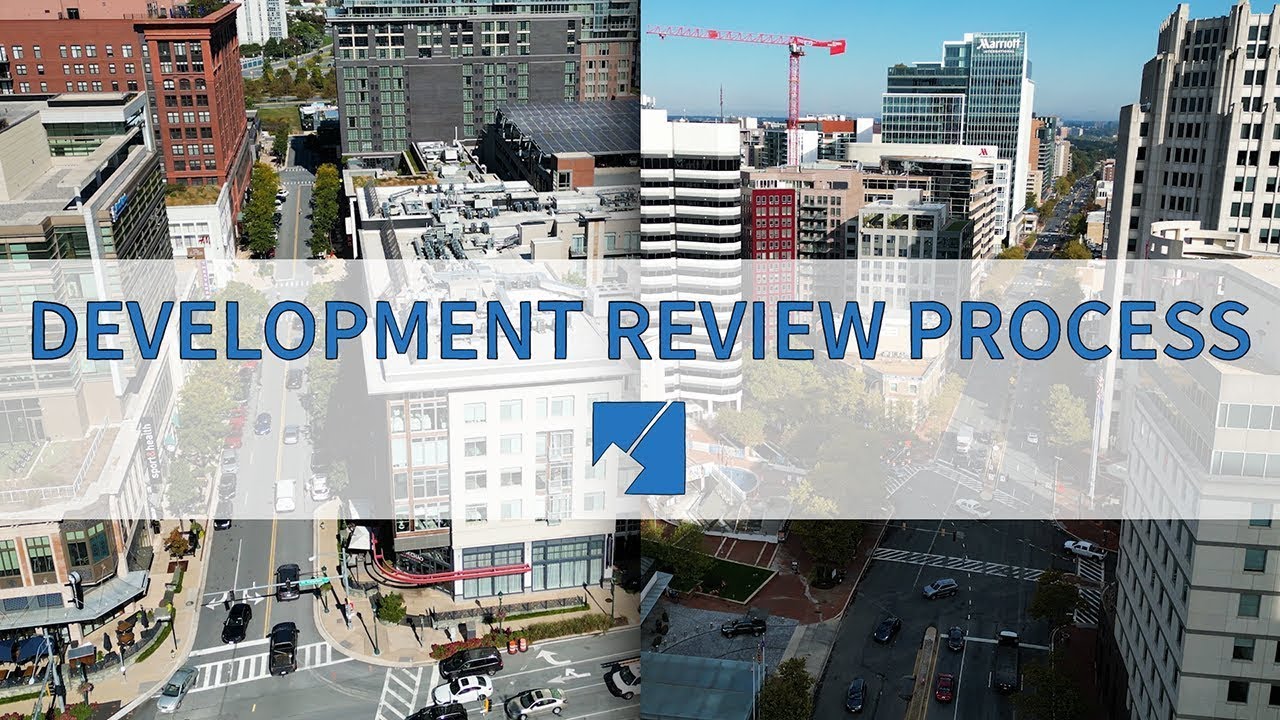 Montgomery County's Development Review Process