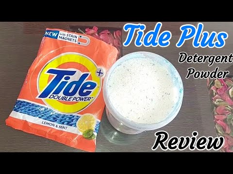 Tide Detergent Powder - Latest Price, Dealers & Retailers in India