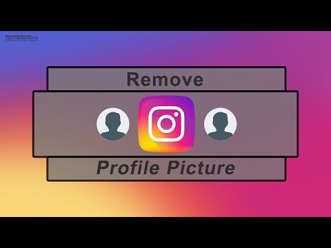 How To: Remove Profile Picture On Instagram - (Quick & Easy)