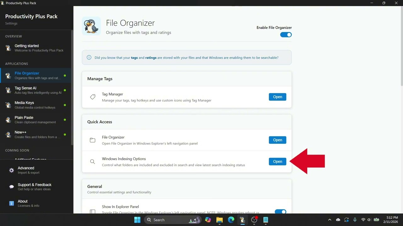 Boost your productivity in Windows with Productivity Plus Pack (Demo)
