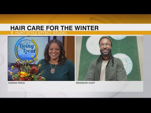 Winter Haircare: How to care for your locks when it's cold and dry