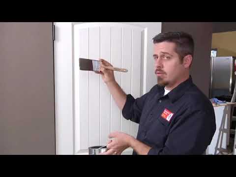 How to Paint Using Benjamin Moore's ADVANCE
