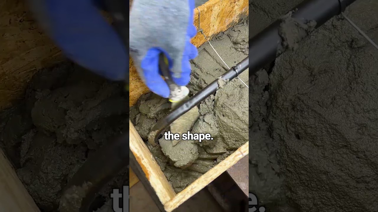 Can You Believe This Lamp Started as a Box of Sand?