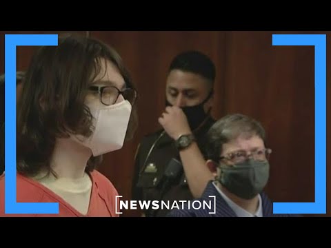 Michigan school shooter could testify against parents | NewsNation Live