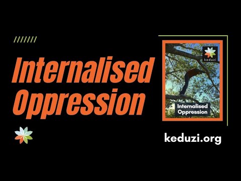 Internalised Oppression