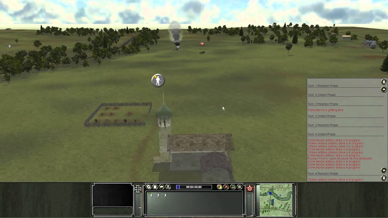 Panzer Command: Ostfront Boot Camp - Tutorial 2