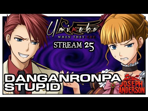 snack and a nap | Umineko Stream 25
