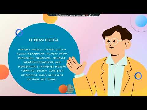 Literasi Digital dalam Pembelajaran