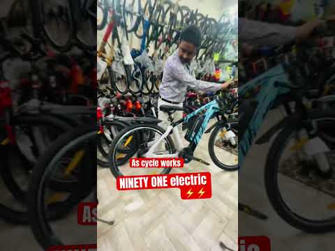 NINETY ONE CYCLE #viralvideo #viralvideo 👍