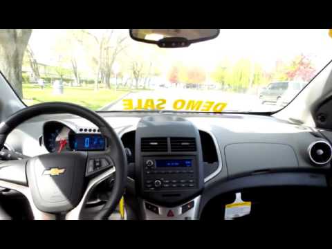 New 2016 Chevrolet Sonic LS for sale in Penticton, BC