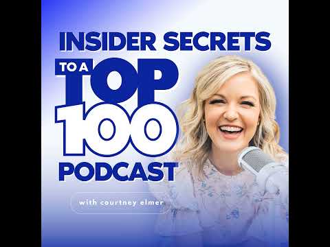 How to Rank Your Podcast in the Top 100