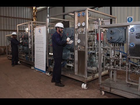 Industrial Filters Trader - Wholesaler / Distributor | Klengas Tech LLP ...