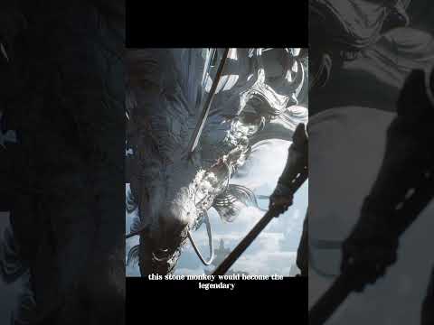 The Birth of Sun Wukong – The Legend Begins in 30 Seconds