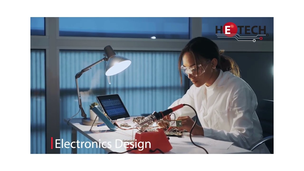 Hetech Services Video