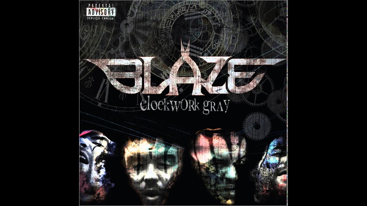 Blaze Ya Dead Homie - Toe Tagz 'n Body Bagz Feat. Jamie Madrox - Clockwork Gray