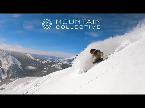 Why do you ski the Collective? | The Mountain Collective Pass 2021-22
