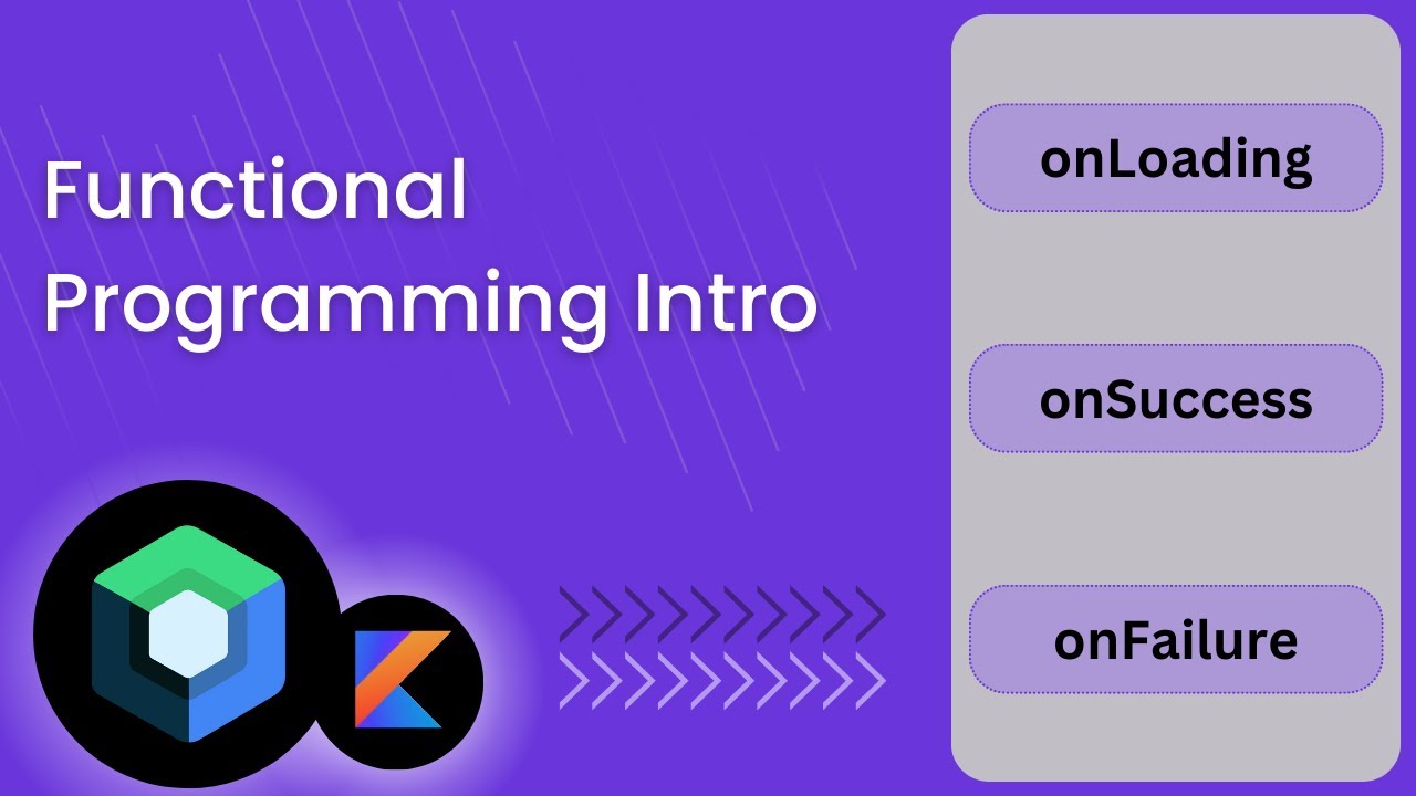 Functional Programming Intro -- Android 2023