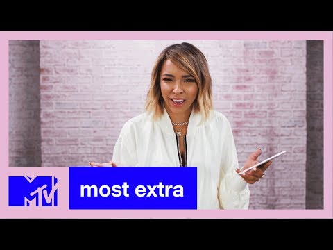Tinashe Reacts to Her Most Extra Instagram Comments | Most Extra | MTV