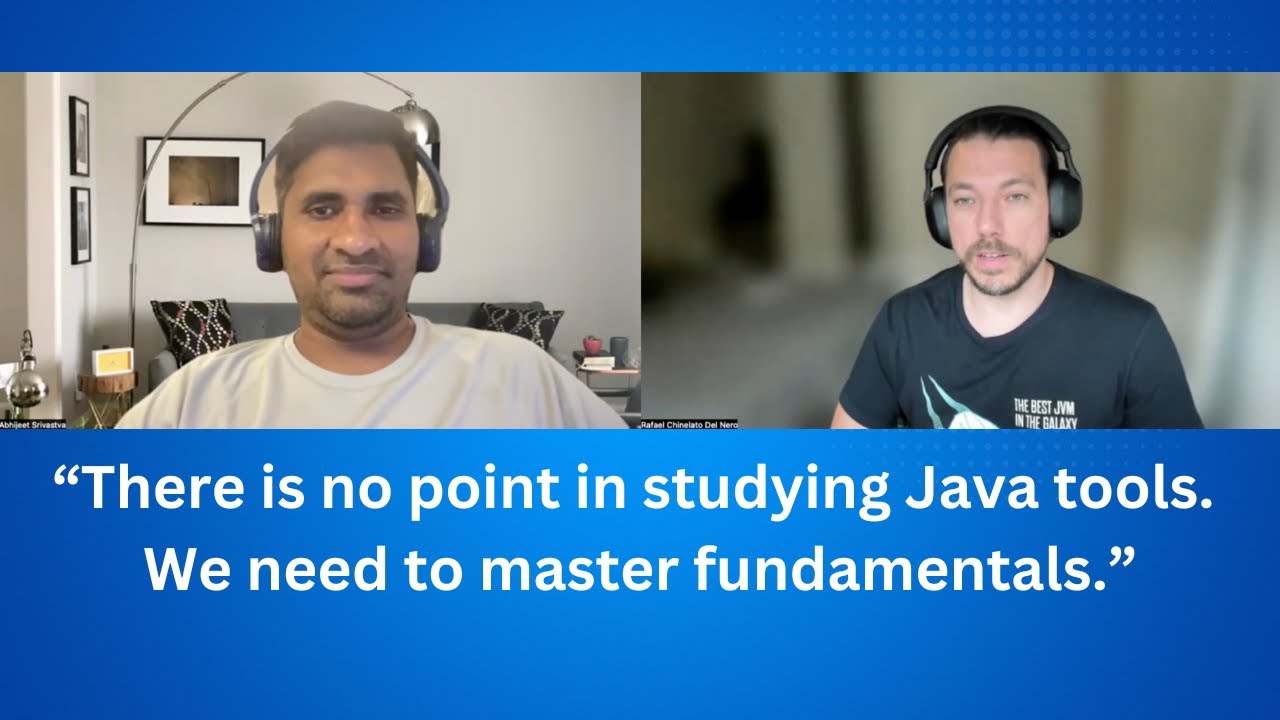 This is How You Master Any #Java Technology || Java Career Boost - Episode 1