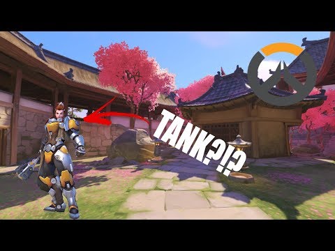 Steam Community :: Video :: Overwatch - NEW TANK/SUPPORT?!?