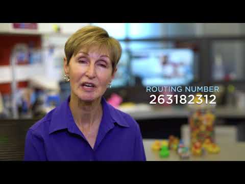 What is Achieva's routing number?