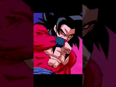 SSJ4 Goku đ„