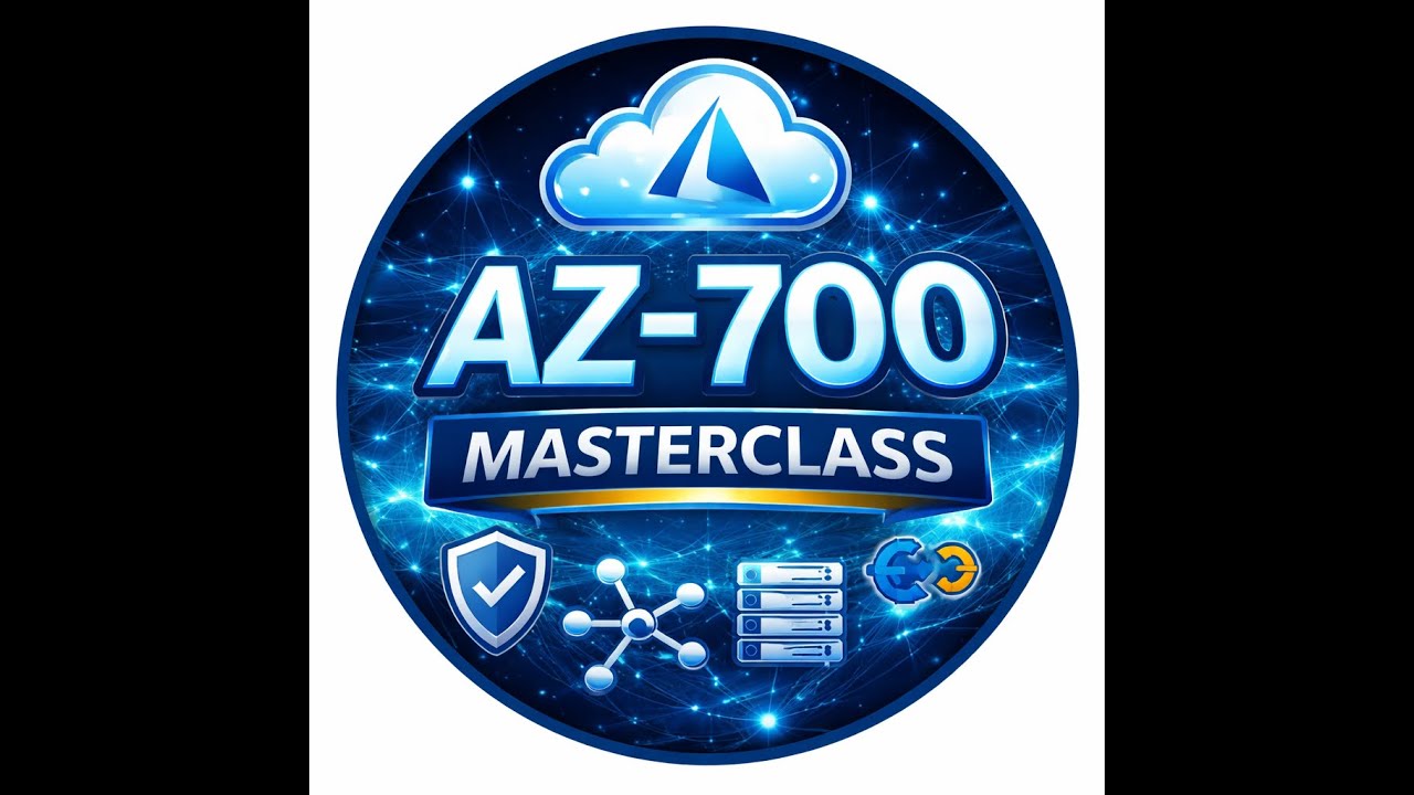 AZ 700 Introduction and Prerequisites