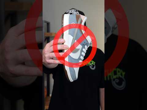 You CAN’T Buy This Shoe UNLESS You Can KICKFLIP!