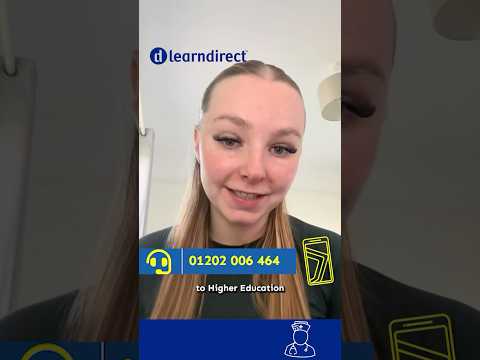 Access to Higher Education Nursing Diploma - learndirect #shorts