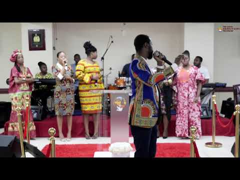 LCGP Live Service