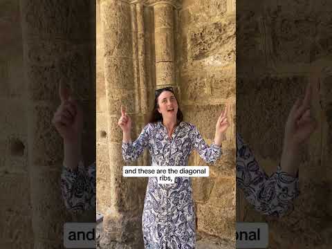 An architectural lesson