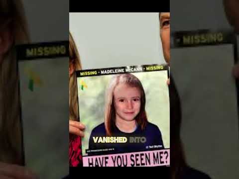 Madeleine McCann Disappearance: New Evidence Emerges | Documentary #poisonouslove #shortsfeed