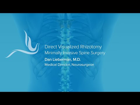 Best Practice Health | Direct Visual Rhizotomy (DVR) Explained