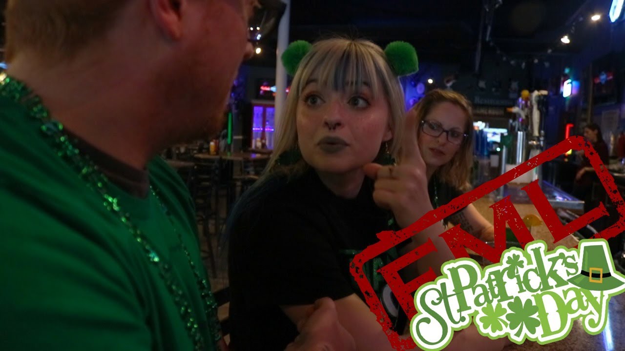 FML Tales From FMyLife ST PATRICK'S DAY SPECIAL #5 In A Pinch