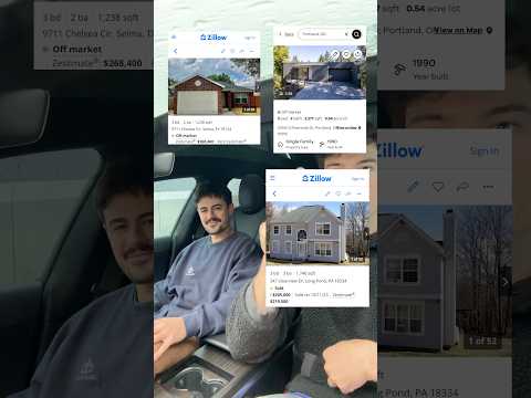 *EXACTLY* How to wholesale houses on Zillow