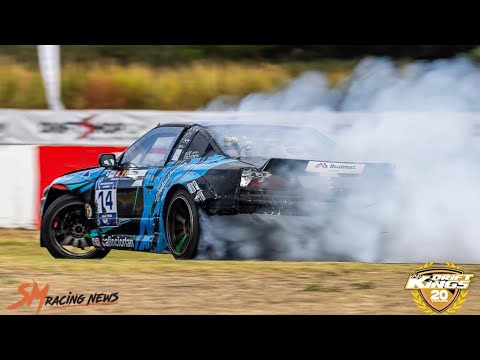 2JZ POWERED NISSAN S13.5 DRIFTING - Calin Ciortan | Drift Kings 2024 Serres Racing Circuit |