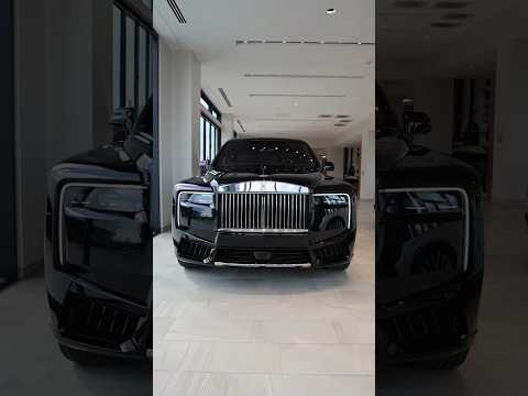 Rolls Royce Cullinan Series II #rollsroyce #cullinan #rollsroycecullinan #rollsroyceseriesii #wealth