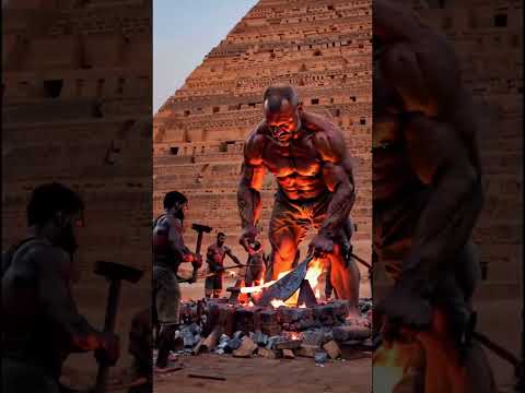 History of pyramids of egypt | how were they made