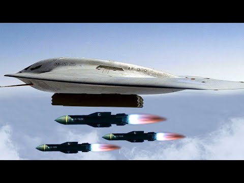 Breaking! US Tests Its NEW Deadliest B-21 BOMBER!