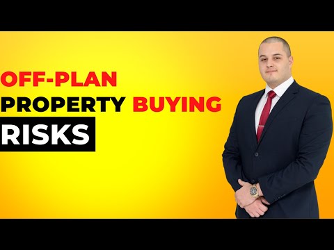 Risks of Buying Property in Dubai | Off-Plan