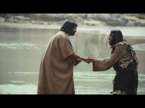 DUTCH | Het EVANGELIE volgens LUKAS | Luke 3:21 - 22 LUMO