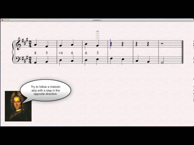Music Theory Advanced in PDF - Tampa Composer